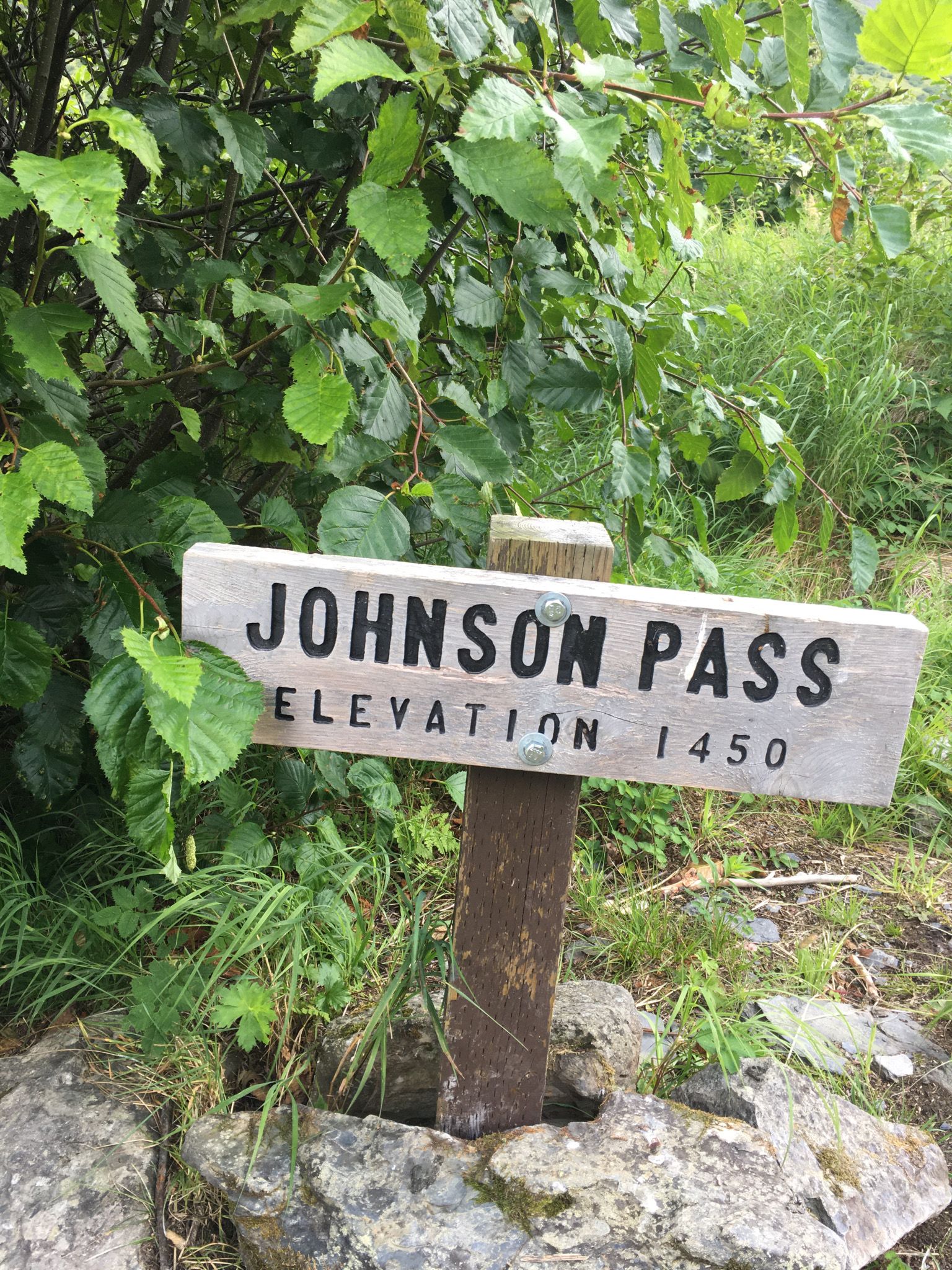 By Snowshoe, Sled, or Snowmachine, Johnson Pass a Storied Route | KMTA