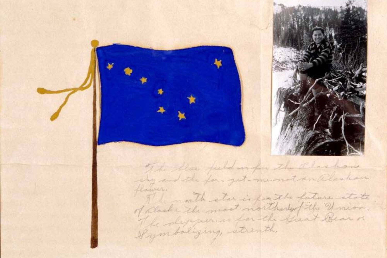 Benny Benson: An Alaskan Kid Who Made History | KMTA