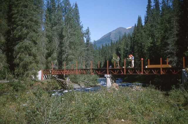 Resurrection Pass Trail Construction | KMTA