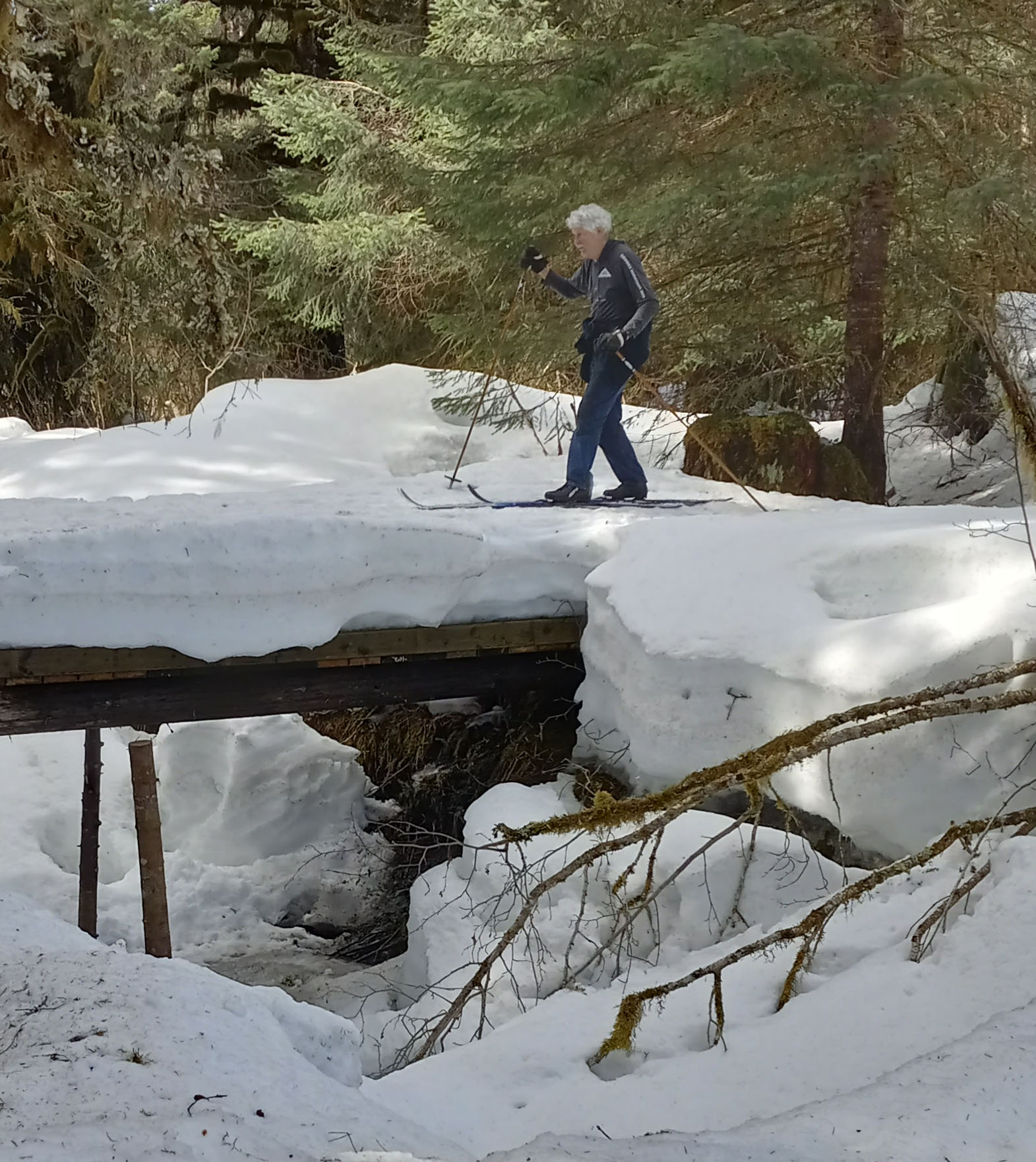 Resurrection Pass Trail Construction | KMTA