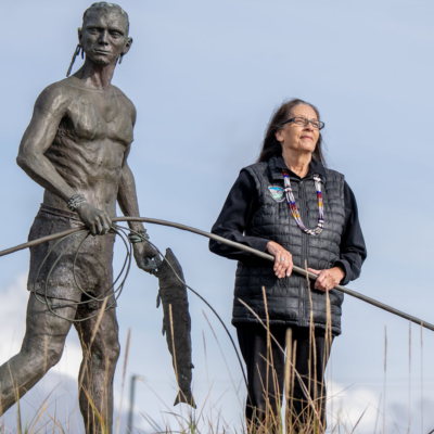 The Other Creation Story: A traditional Dena’ina story | KMTA